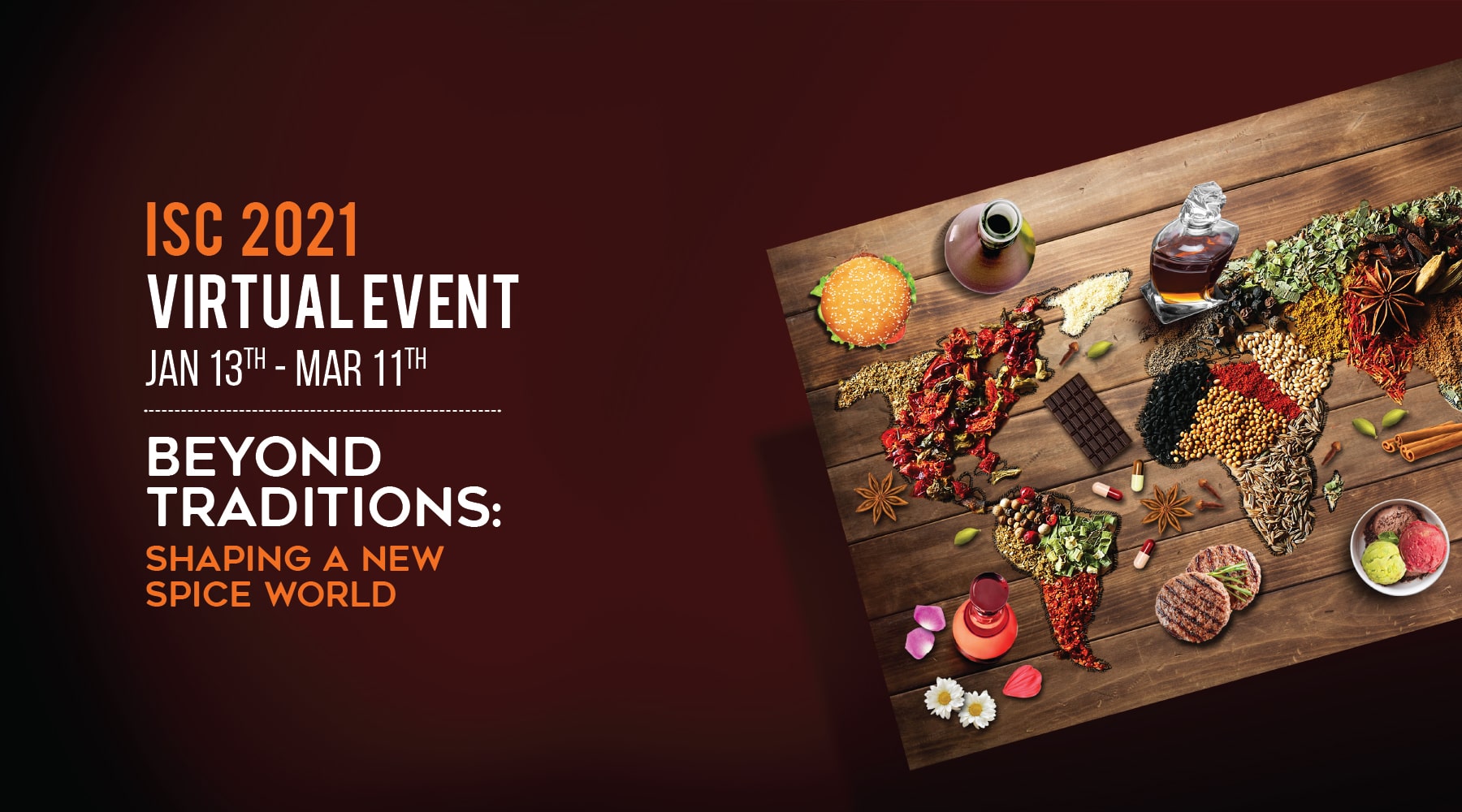 International Spice Conference 2021